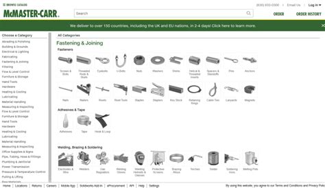 Great B2b Distributor And E Commerce Website Examples Dbs Interactive