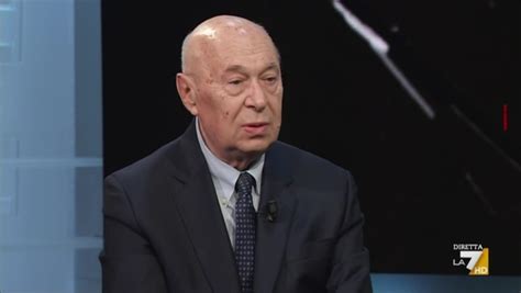 Paolo Mieli E Il Parallelismo Tra Mussolini E Hitler Duce Goffo Nella