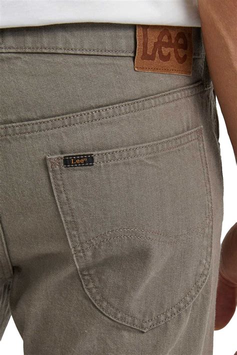 Jean LEE DAREN ZIP FLY Mushroom IMAJEANS FR