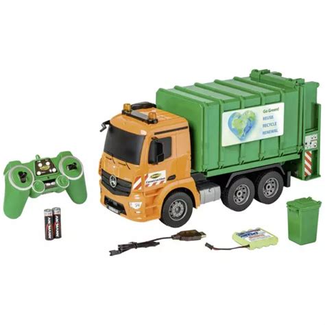 CARSON MODELLSPORT 1 20 Modèle réduit RC débutant Camion EUR 92 98