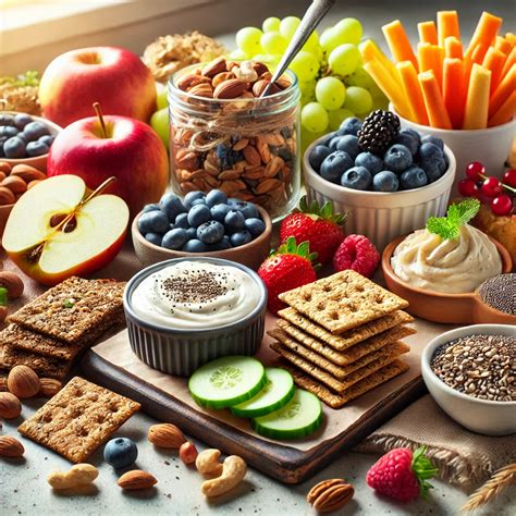33 Healthy Salty Snacks For Guilt Free Snacking Protein Packed And Delicious