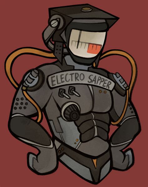 How About Electro Sapper Man R Tf2