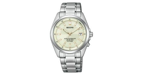 Citizen Reguno Solar Tech Radio Wave KS3 115 31 Sakurawatches