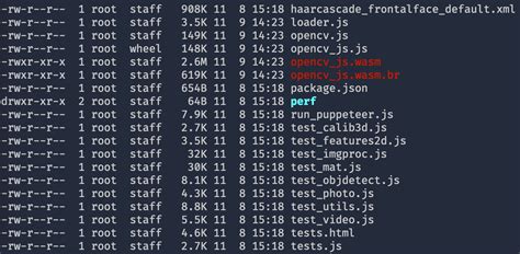 微信小程序使用 opencv js 开发 h