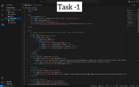 Shaik Harun On Linkedin Codsoft Webdevelopment Webdevinternship