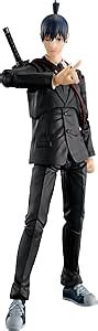 Amazon TAMASHII NATIONS Chainsaw Man AKI Hayakawa S H Figuarts Action Figure Toys Games