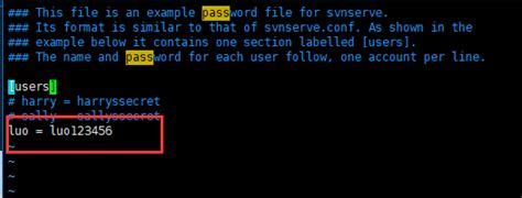 Linux（centos7）搭建svn服务器 极客之音
