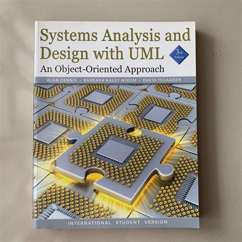 systems analysis and design with uml an object oriented approach
