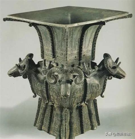 聊一聊中國古代八件著名國寶青銅器文物：不談價值，說說故事 每日頭條