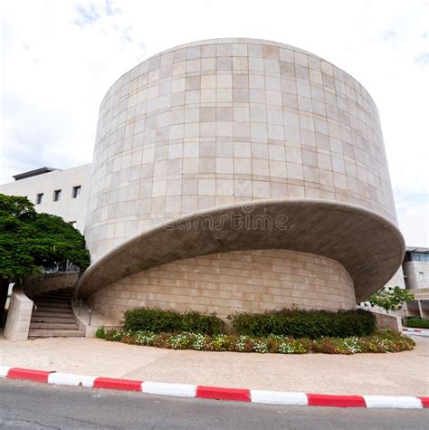Tel Aviv University Campus Located In The North Of Tel Aviv Israel