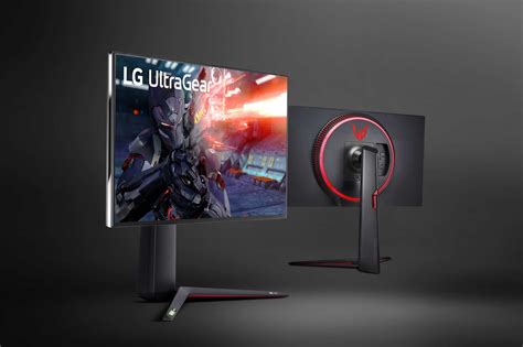 LG UltraGear 27GN950 4K Monitor mit HDR und Kompatibilität zu Nvidia G