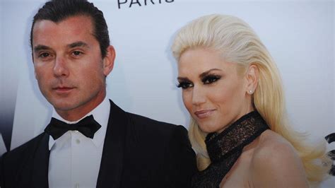 Is Cheating The Reason Gavin Rossdale And Gwen Stefani Are Getting