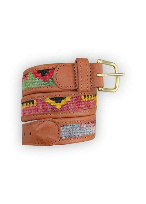 Kilim Belts Artemis Design Co