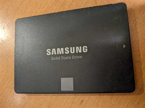 Whys This Ssd Not Working R Datarecovery