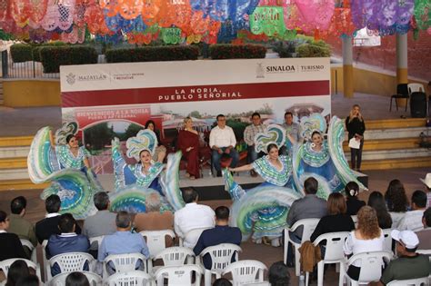 Recibe La Noria nombramiento como Pueblo Señorial