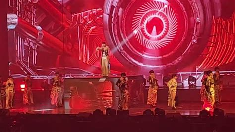 《鐵幕誘惑》郭富城aaron Kwok 澳門演唱會20230708