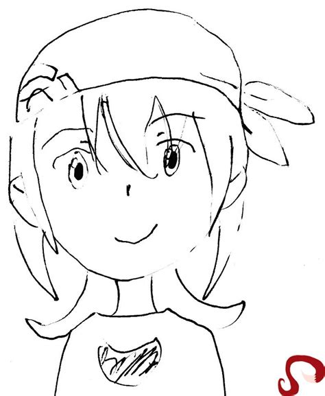 Abby Scetch By Raspberry Kitsune On Deviantart