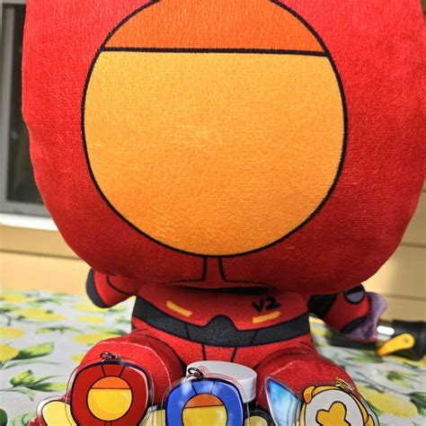 Gabriel Ultrakill Plush Etsy