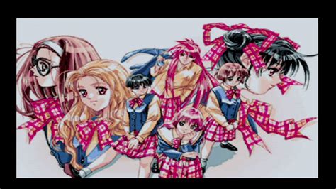同級生2オープニング！【同級生2】【ps1ゲーム】【4k】 Youtube