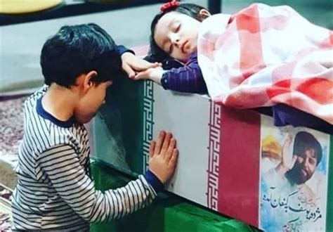 پوستر دختر بابا ویژه دختران شهید منتشر شدعکس تسنیم