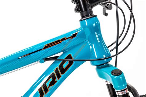 Bicicleta Mercurio Kaizer DH Rodada 24 Doble Suspensión 21 Velocidades
