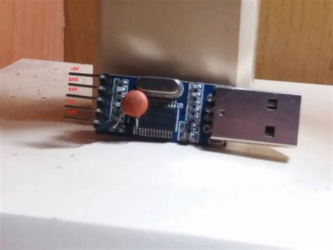 Hướng Dẫn Mode Pl2303 Usb Uart Nạp Cho Arduino Promini Cộng đồng