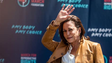 Este Será El Rol De La Vicepresidenta Kamala Harris Durante La Campaña