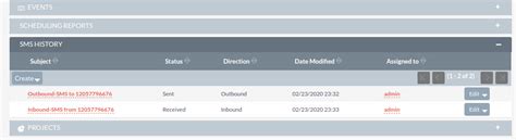 Suitecrm Sms Integration Suitecrm Module