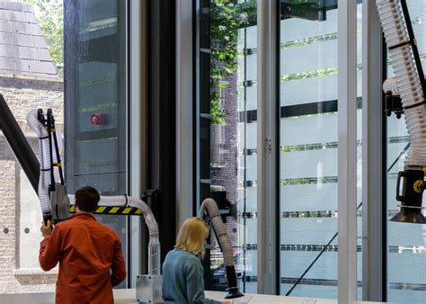 Rogers Stirk Harbour Partners Completes New Wing At British Museum