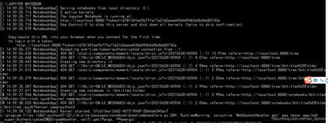 Jupyter Notebook无法连接 Python3服务器内核一直显示正在连接服务器 一直显示 Pip安装包 依赖失败