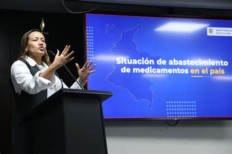 Colombia Admite Escasez De Algunos Medicamentos Latitud 435 Noticias