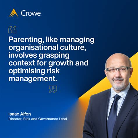 Balancing Culture And Efficiency Crowe Uk