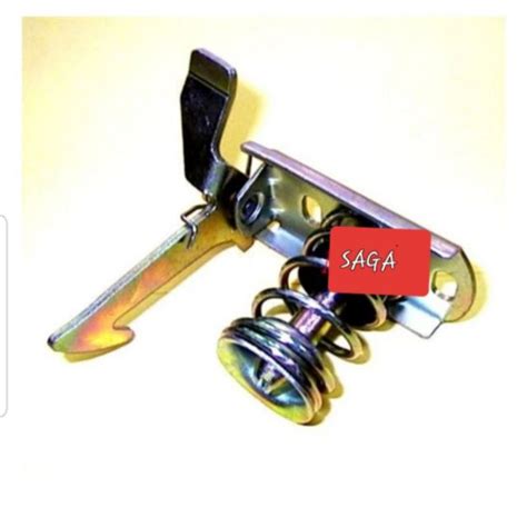 Proton Iswara Old Model Saga 2 Iswara Lmst Front Bonnet Inner Lock Top Upper Shopee