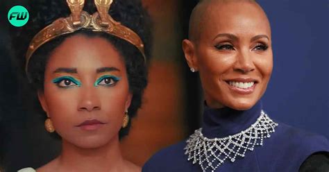 Ive Every Right To Have A Shot” Jada Smiths Queen Cleopatra Actor Adele James Blasts Other
