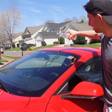 Nano Glass Coating Shine Armor