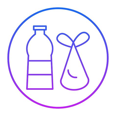 Premium Vector Plastic Vector Illustration