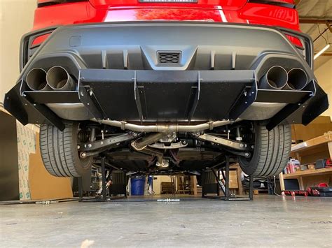 Downforce Solutions R Wrx Vb