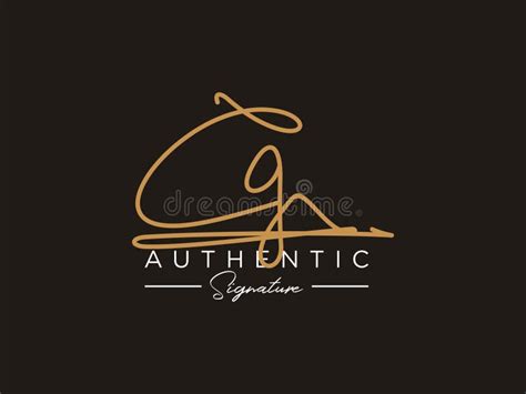 Signature Cg Stock Illustrations 277 Signature Cg Stock Illustrations