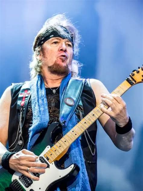 The Art And Arsenal Of Adrian Smith Guitars Music And Beyond Abirpothi