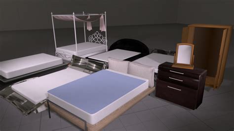 Sfmlab • Bedroom Prop Pack