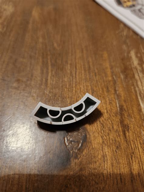 Grumpy Lego Rpareidolia