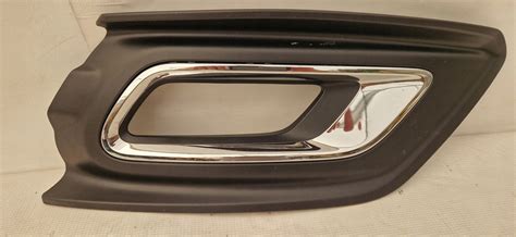 Ford Transit Custom Lift Kratka Zderzaka Chrom Prz D Lewa Prawa Oficjalne