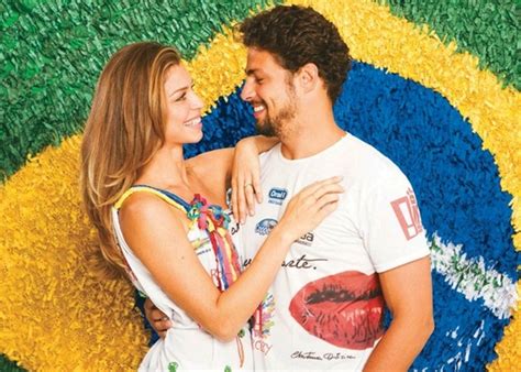 Vai Acontecer Um Dia Diz Grazi Massafera Sobre Casamento Com Cauã
