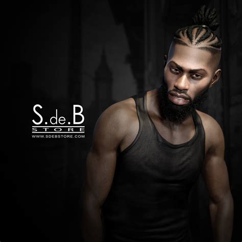 braidy fade v1 g8m daz content by sdebstore