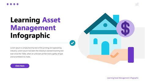 Asset Management Infographic Powerpoint Presentation Templates