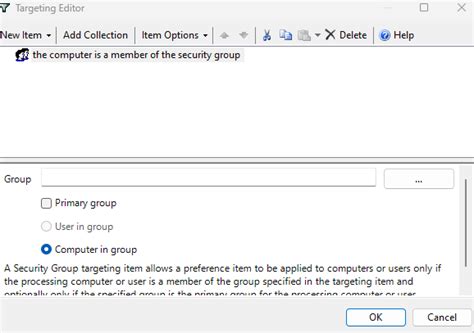 August Windows Update Breaks Item Level Targeting In Gp Preferences Sdm Software