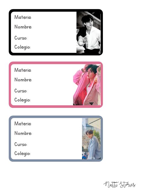 Descubre 42 Ideas De Etiquetas Escolares Y Etiquetas En Este Tablero De Pinterest Escolares