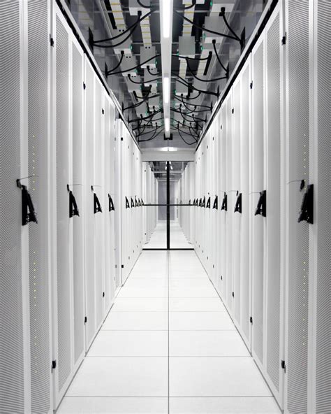 Sydney Processing Centre Apac Data Centre Architect Genton