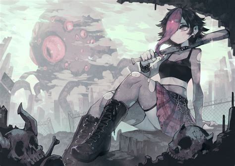 Amora Allegro Original Drawn By Parororo Danbooru