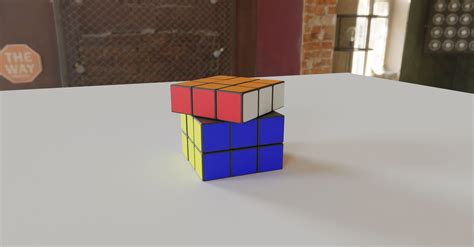 gallery blender cubed